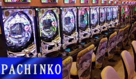 What Is Pachinko A Closer Look At This 200 Billion Industry