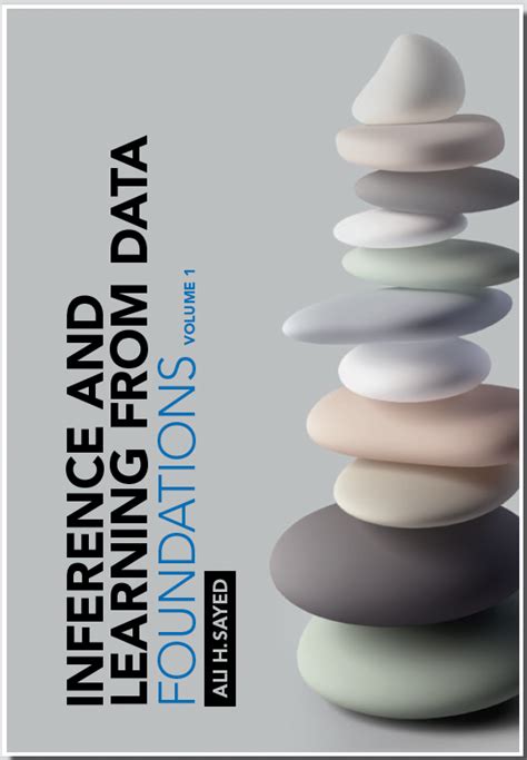 inference and learning from data vol 1 foundations asl adaptive