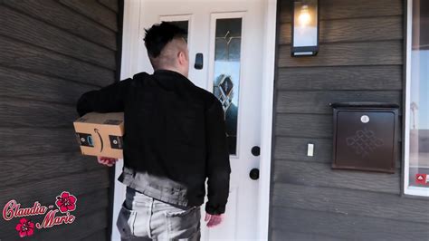 Claudia M Special Package Delivery Claudia Marie Eporner