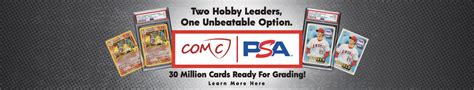 Psa Grading Now Available On Comc Comc Blog