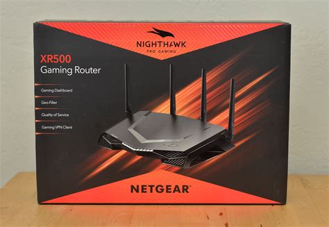 netgear nighthawk xr500 pro gaming router review ign