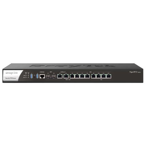 Accessories For The V3912s K Urlr Draytek Vigor 3912s Multi Wan Broadband Router