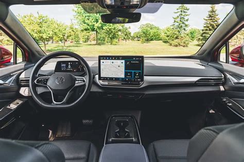 Volkswagen Id 4 Specifications And Features