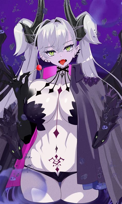 Puti Tomato19 Lilith Fate Lilith Second Ascension Fate Fate