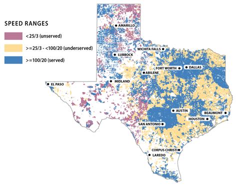 Texas Broadband Development Office Charging Ahead