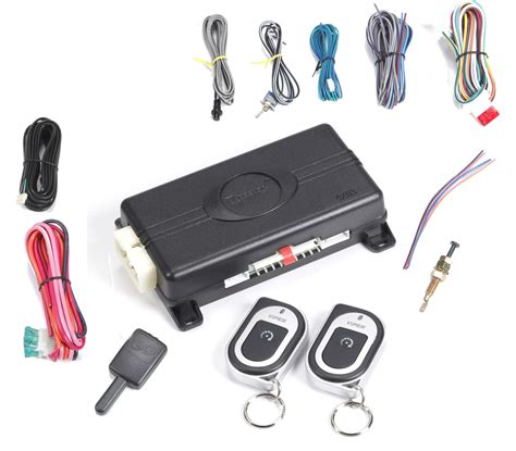 Viper 2 Way Responder One Car Remote Start System 2000ft LED 4203V 4203VB