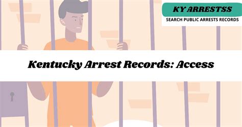 Kentucky Arrest Records Access Ky