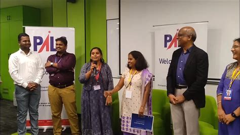 Charan S On Linkedin Facultydevelopment Education Ibm Redsecops Pals Gratitude