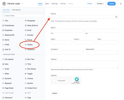 Formidable Forms How To Build A Multi Purpose Form In Wordpress To Collect Leads For Multiple