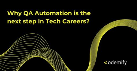Codemify On Linkedin Techtrends Qaautomation Careergrowth Manualqa Codemify