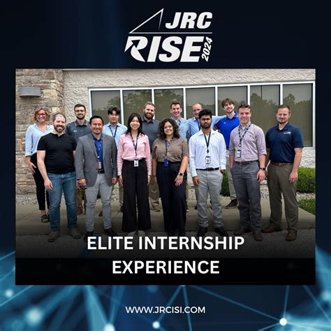 Jrc Integrated Systems On Linkedin Jrc Is Excited To Officially Commence Its 2024 Rise
