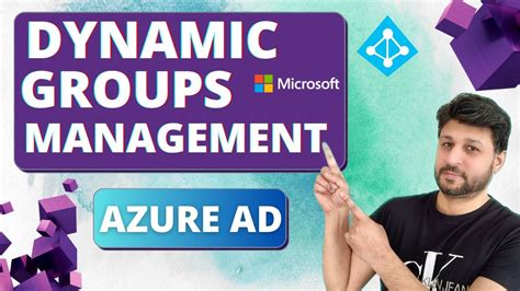 Azure Active Directory Tutorial Dynamic Groups Youtube