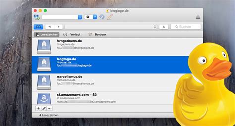 Cyberduck 47 Für Os X Und Windows Veröffentlicht Cyberduck 47 Für Os X Und Windows Veröffentlicht