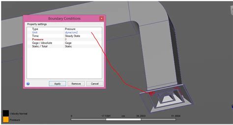 Solved Boundary Conditions For Suppressed Surface Autodesk Community
