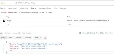 Laravel 10 Rest Api Image Upload Example Larainfo