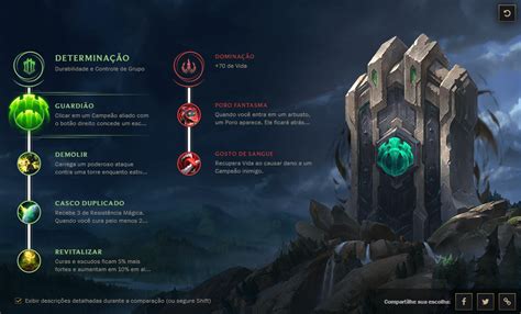 League Of Legends Riot Revela Novas Páginas De Runa E Data De