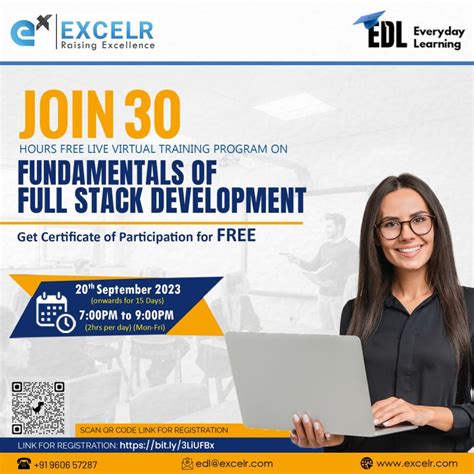 excelr on linkedin fullstack development tech ai technology