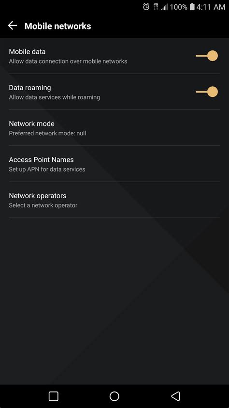 5 Years Later I Find Null Mode Rlgv20