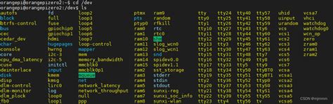 香橙派配合iic驱动oled And 使用sourceinsight解读源码香橙派5 驱动屏幕 Csdn博客