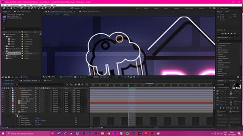 How To Animate Two Shapes Along A Path Together Bu Adobe Support Community 10734999