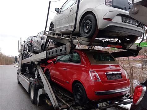 Transport Masini Transport Masini Pe Platforma