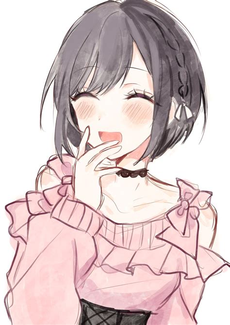 Shinonome Ena Project Sekai Drawn By Csvakrj Bns Tmw Danbooru