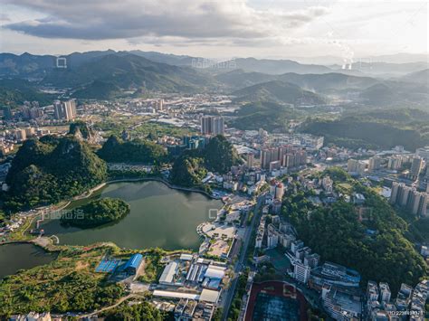 广东云浮市城市航拍风光 站酷海洛 正版图片 视频 字体 音乐素材交易平台 站酷旗下品牌