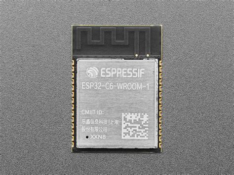 Esp32 C6 Wroom 1 N8 Engineering Module 8 Mb Quad Spi Flash Pcb Antenna