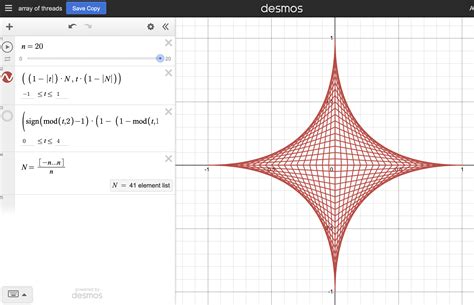 Can A Parametric Graph Be Bounded In The Xy Dimensions Rdesmos
