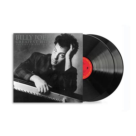 Billy Joel Greatest Hits I And Ii 2lp