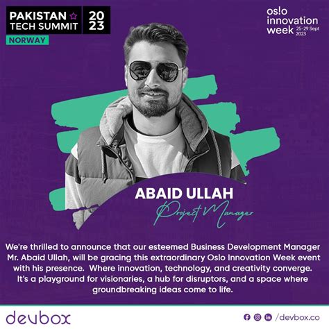 Devbox On Linkedin Osloinnovationweek Businessdevelopment