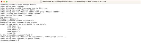 How To Install Vsftpd Ftp Server On Ubuntu 2404 Devtutorial