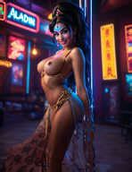 Post Ai Generated Aladdin Series Doctorp Jasmine