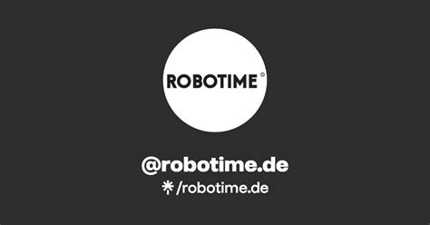 Robotimede Facebook Linktree