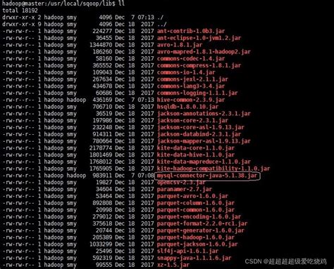 Sqoop的安装sqoop国内镜像 Csdn博客 Sqoop的安装sqoop国内镜像 Csdn博客