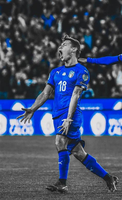 Nicolò Barella Wallpapers Wallpaper Cave