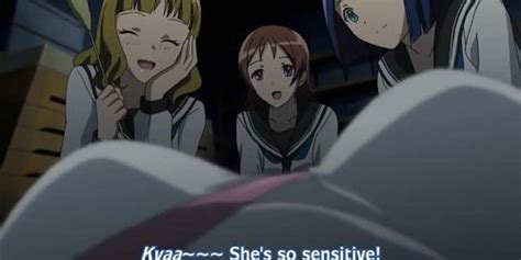 Bondage Scenes On Anime