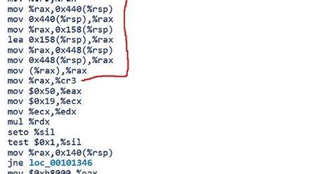 i think i found a compiler bug but i m having trouble reproducing it