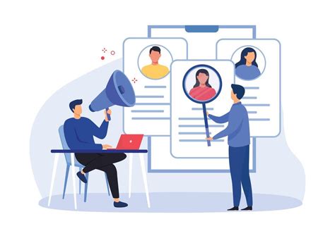 Recruitment Vector Art Icons And Graphics For Free Download