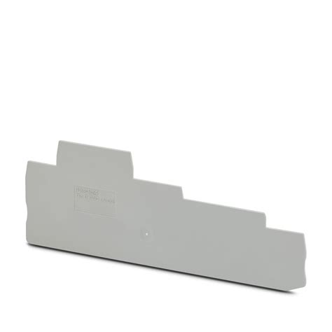 D Ptio 1 5 S 5 End Cover 3244589 Phoenix Contact