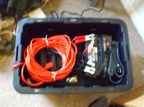 Building A Battery Backup Power System