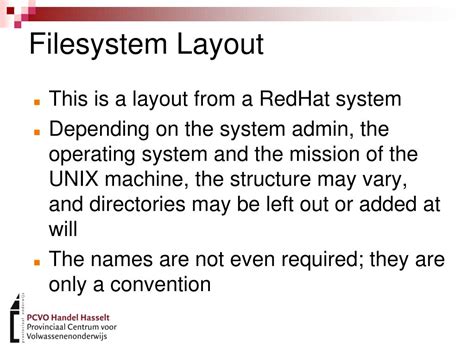 Ppt Introduction To The Linux Filesystem Powerpoint Presentation Free Download Id3574539