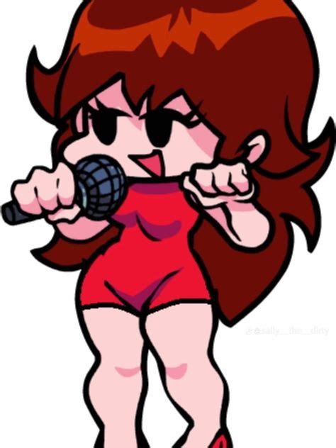 Fnf Gf Sprite