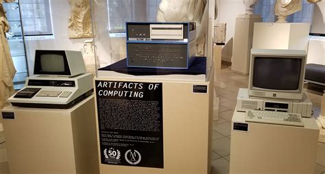 Computer Museum Serves Up Usask History One Byte At A Time