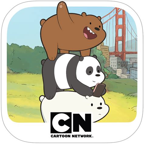 Image Mobile Iconpng We Bare Bears Wiki Fandom Powered By Wikia