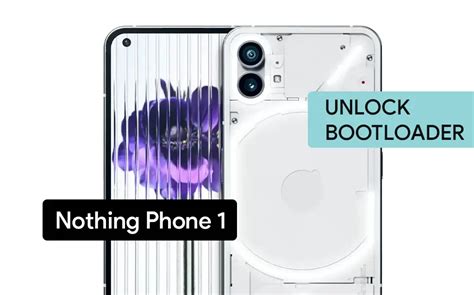 Unlock Bootloader On Nothing Phone 1 Fastboot And Adb