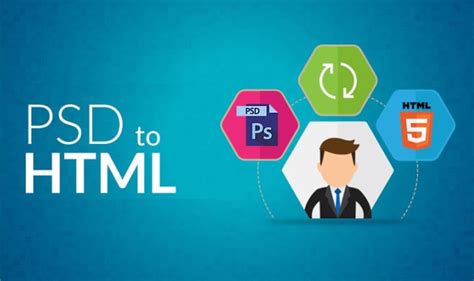 Convert Psd To Html And Css Cross Browser Layout By Ram41k Fiverr