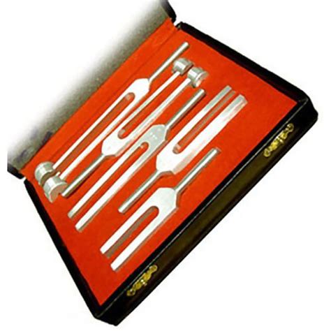 Tuning Fork Set Sex Toys The Chain Gang