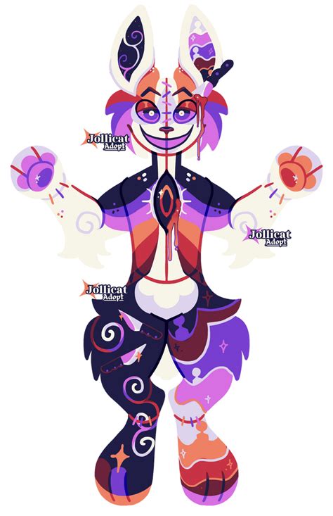 ~ Malhare Open Ota By Jollicat On Deviantart