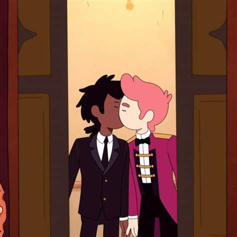 Gary Prince And Marshall Lee Adventure Time Art Marceline And